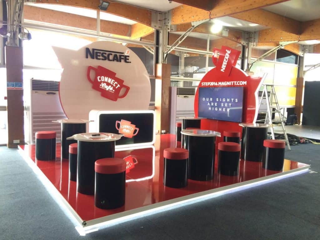 nescafe | SAMA Productions